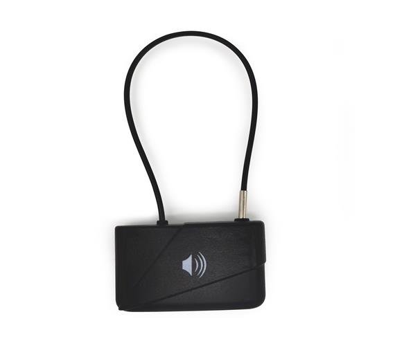 RFID UHF+ EAS Garment Anti Theft Clothes Security Tag EAS Hard Tag for ...
